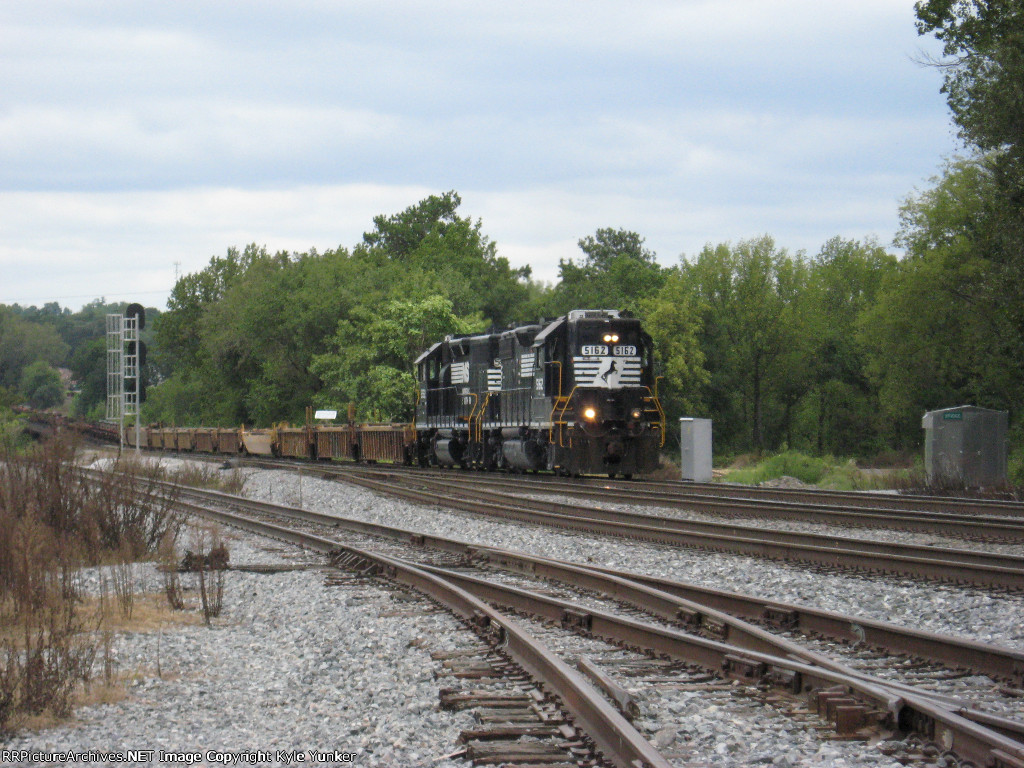 Whitaker-Inman transfer